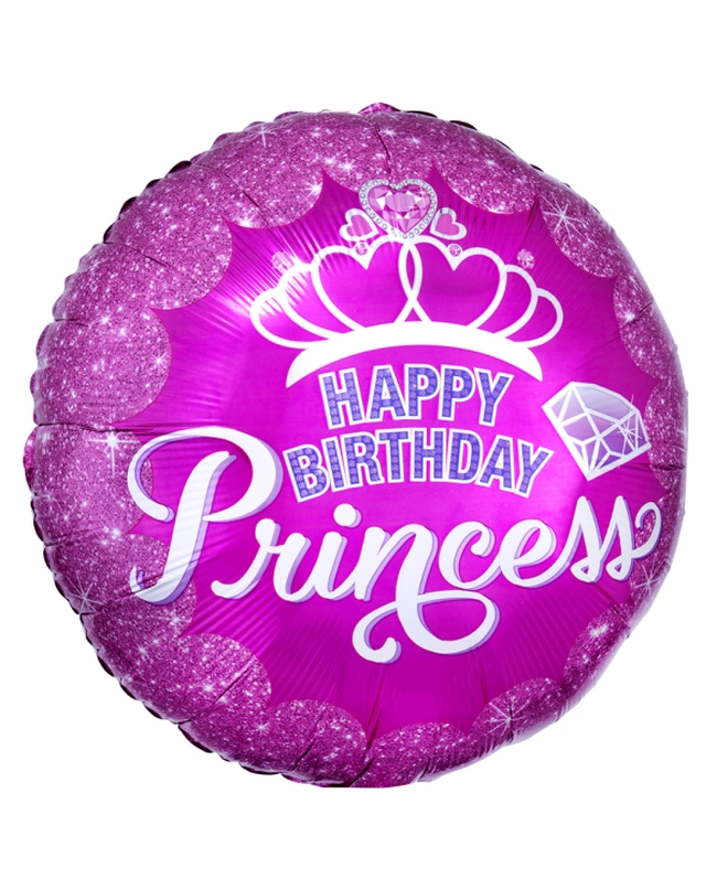 18/43cm Princess Corona - LIRAGRAM